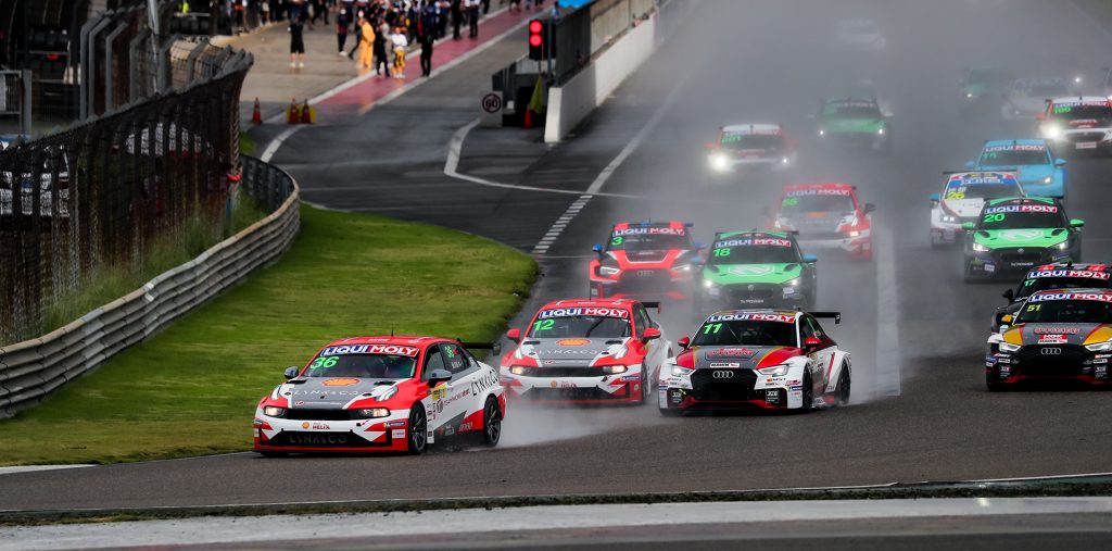 Shanghai awaits Shell Teamwork Lynk & Co Racing after four-month break ...