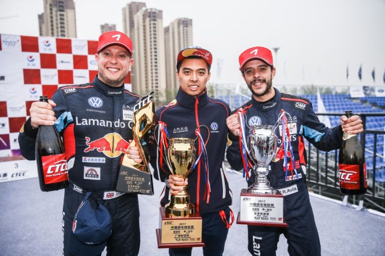 服务 - 捷凯车队 | Teamwork Motorsport