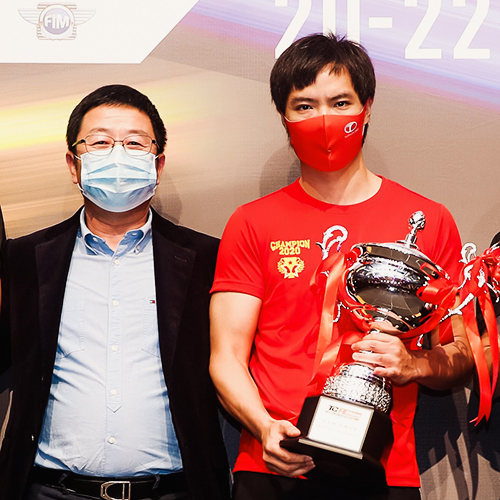 2020 - 捷凯车队 | Teamwork Motorsport