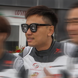 Andy Yan 甄卓伟 - 捷凯车队 | Teamwork Motorsport