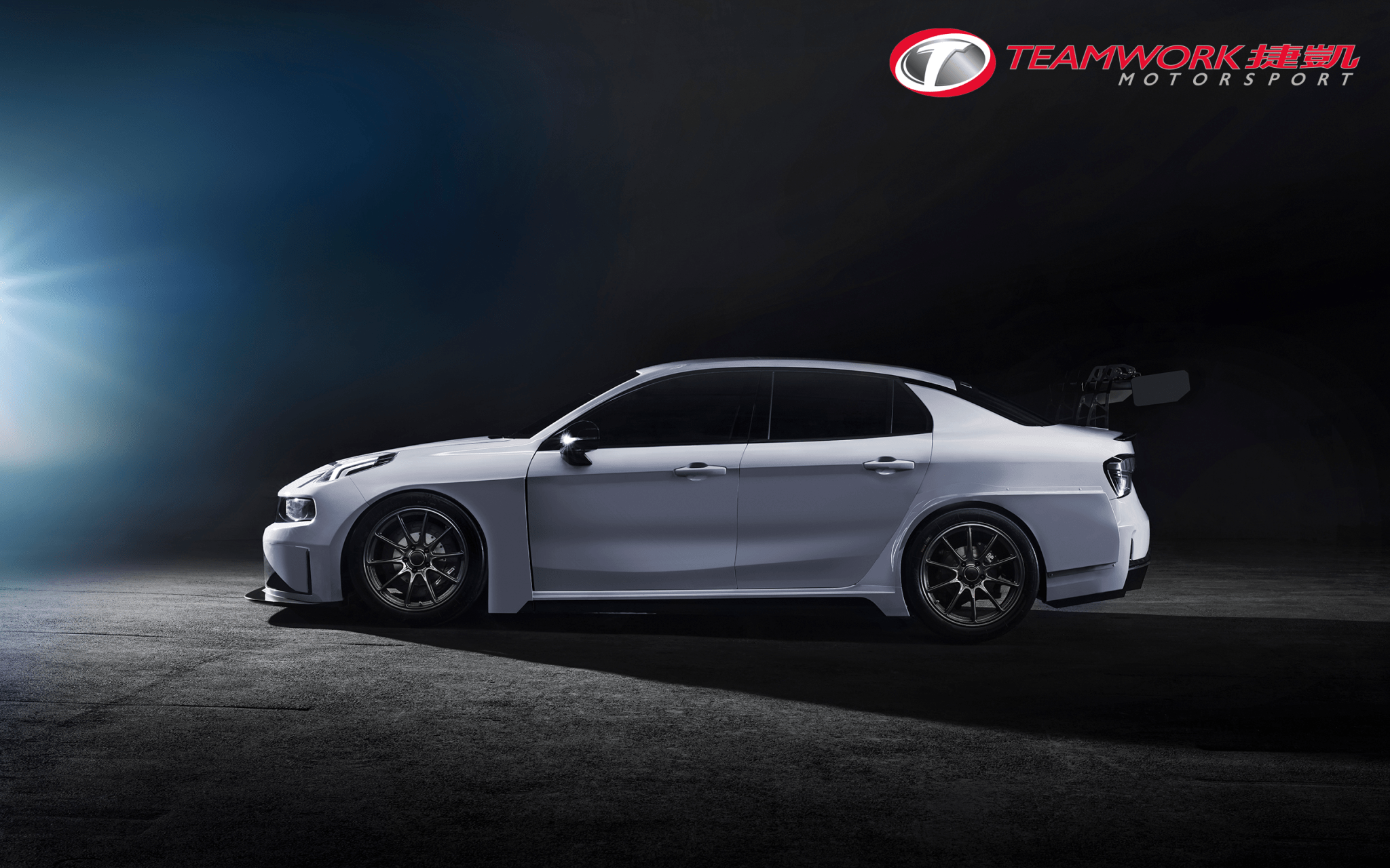 Teamwork Motorsport announces first Lynk & Co 03 TCR customer programme ...