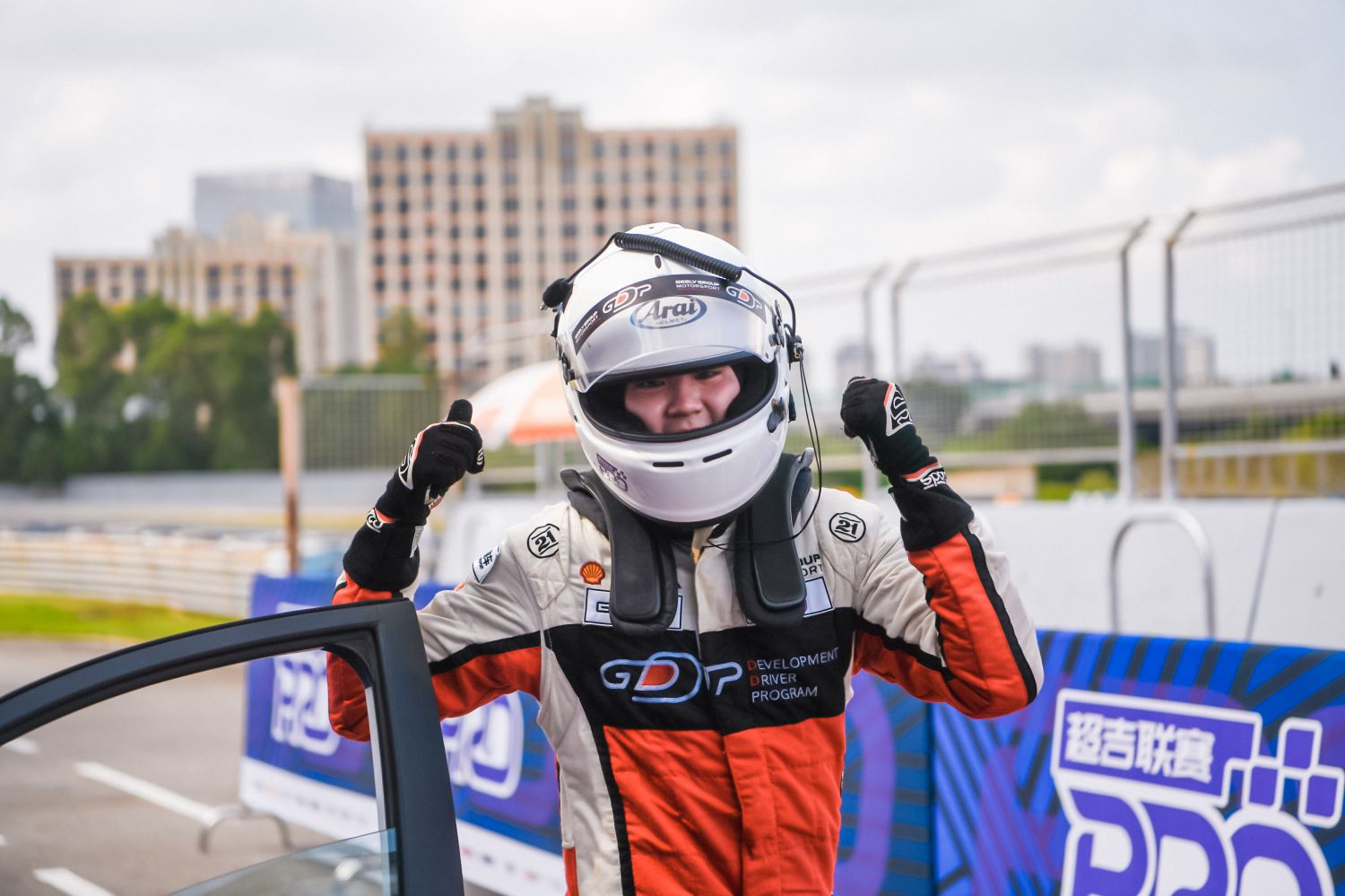 2023 Geely Super Cup PRO - R1 Zhuhai - 捷凯车队 | Teamwork Motorsport