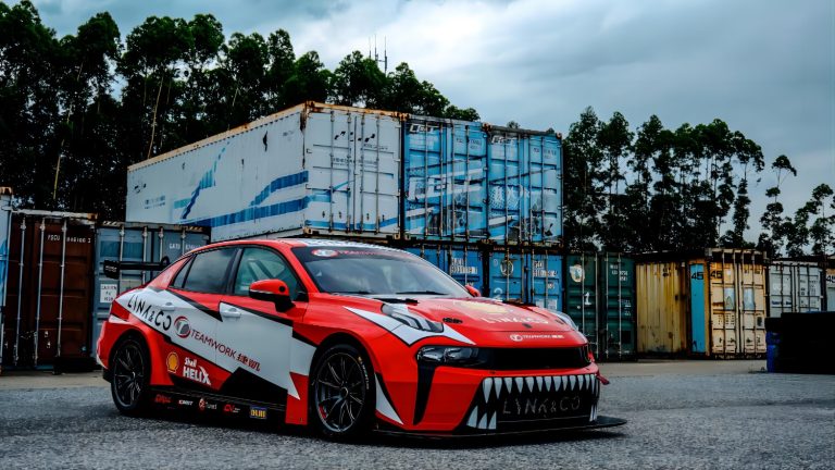 Shell Teamwork Lynk & Co Racing confirms 2023 TCR China programme ...