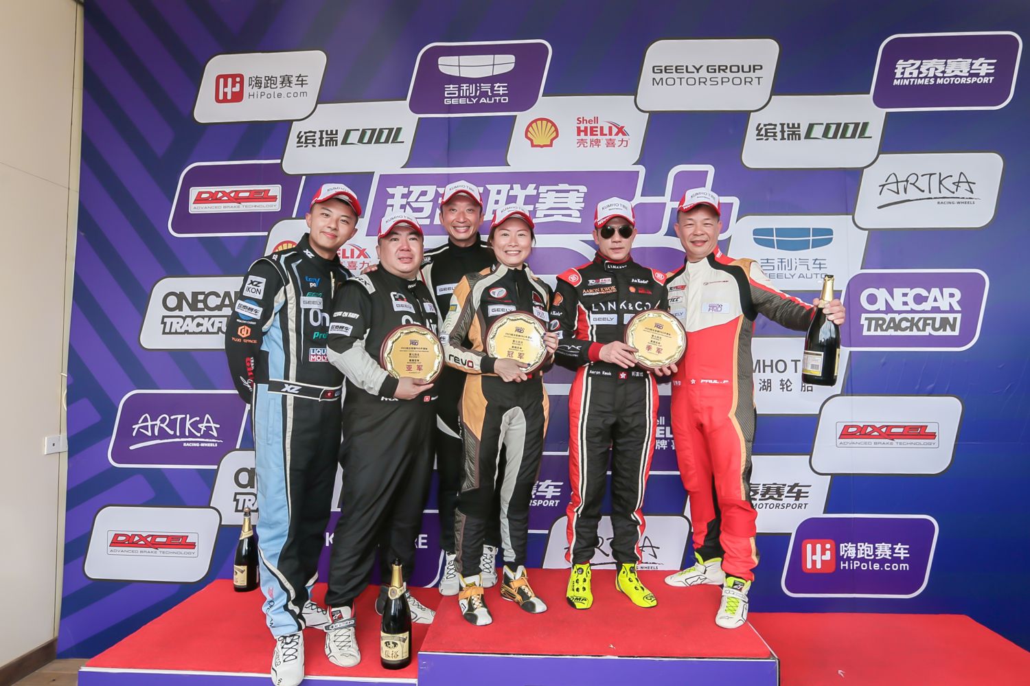 2023 Geely Super Cup PRO – R3 Pingtan - 捷凯车队 | Teamwork Motorsport