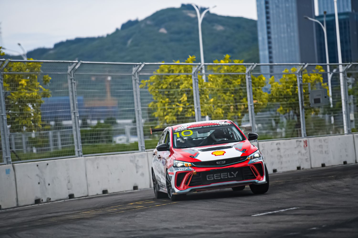 2023 Geely Super Cup PRO – R3 Pingtan - 捷凯车队 | Teamwork Motorsport