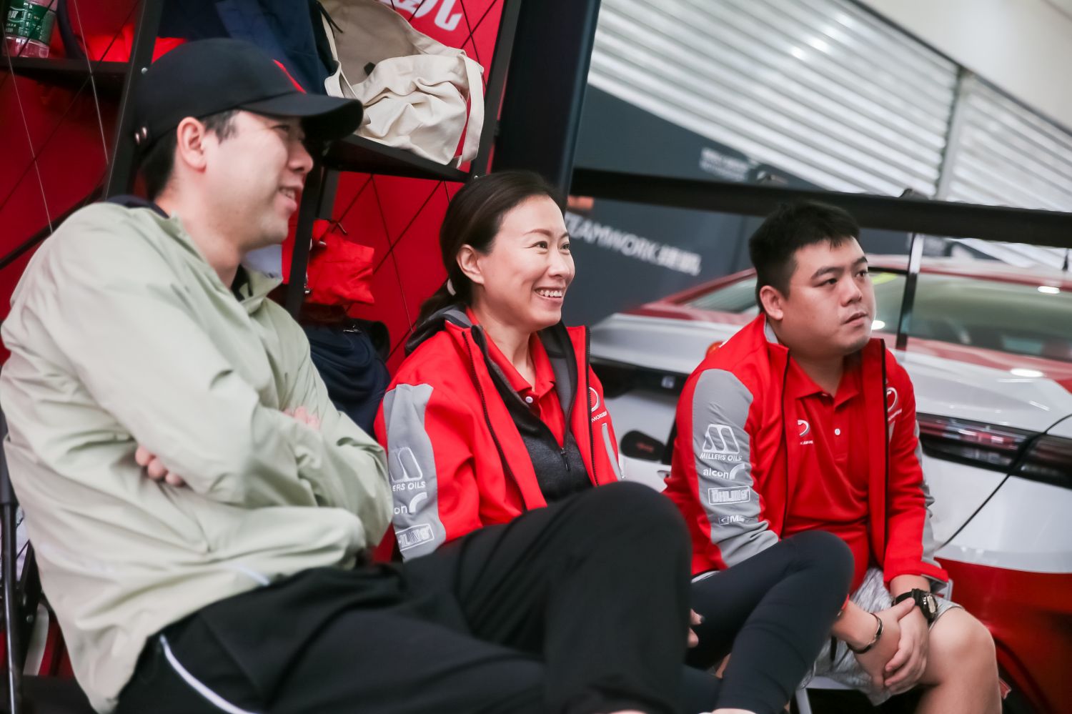 2023 Geely Super Cup PRO – R5 Zhuhai - 捷凯车队 | Teamwork Motorsport