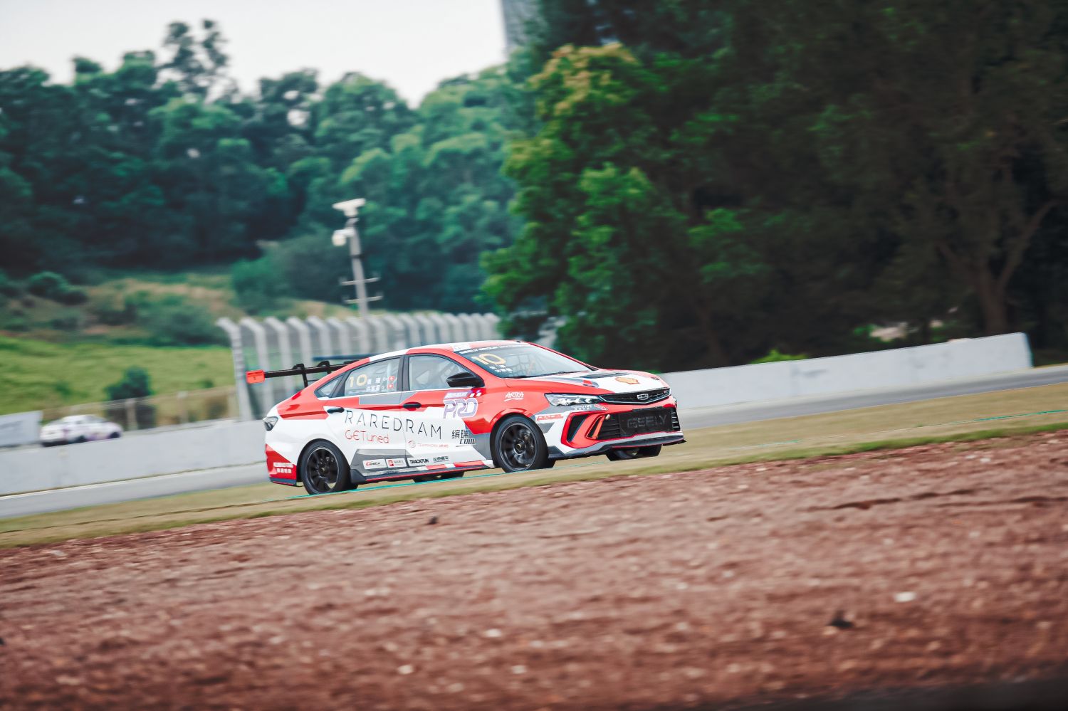 2023 Geely Super Cup PRO – R5 Zhuhai - 捷凯车队 | Teamwork Motorsport