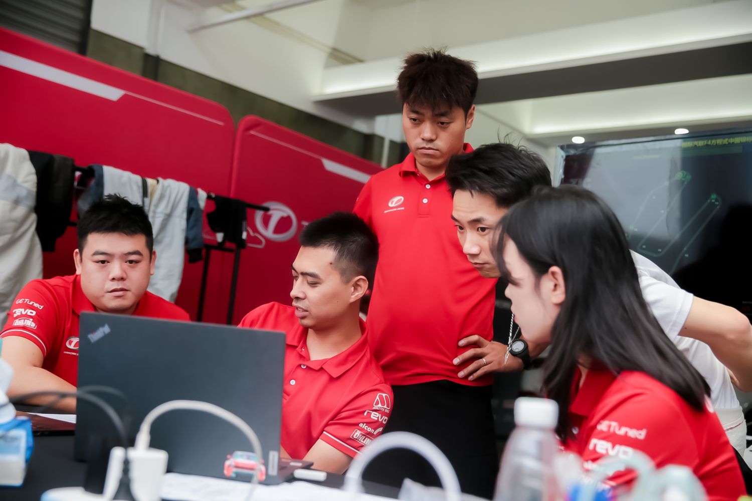 2023 Geely Super Cup PRO – R5 Zhuhai - 捷凯车队 | Teamwork Motorsport