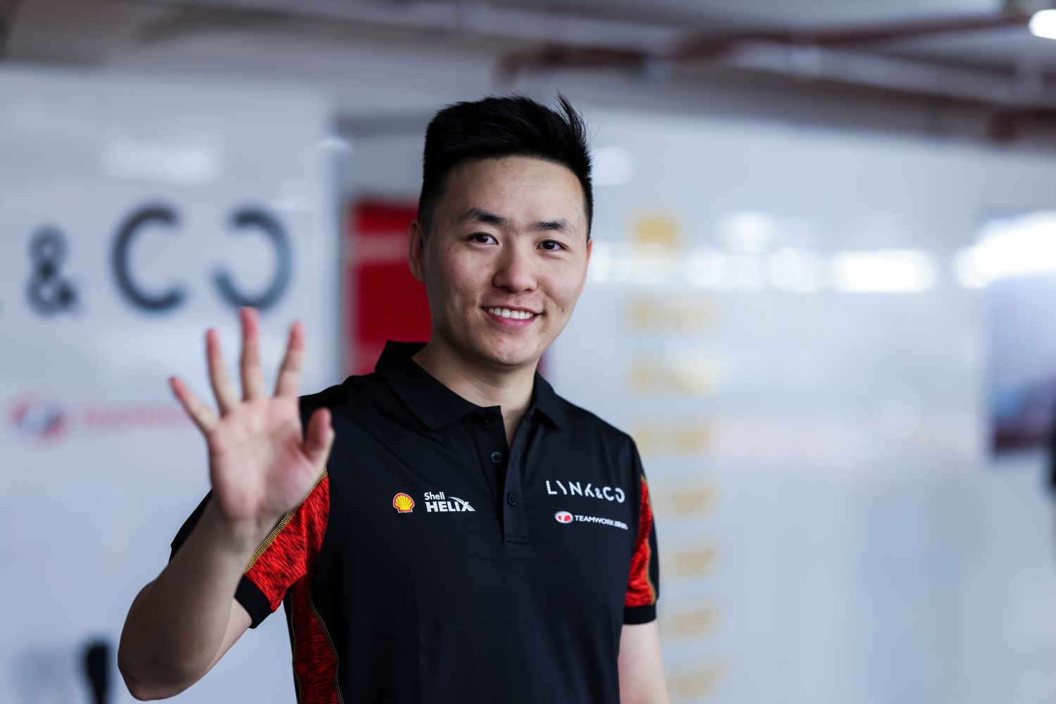 2023 TCR China R6 Macau - 捷凯车队 | Teamwork Motorsport