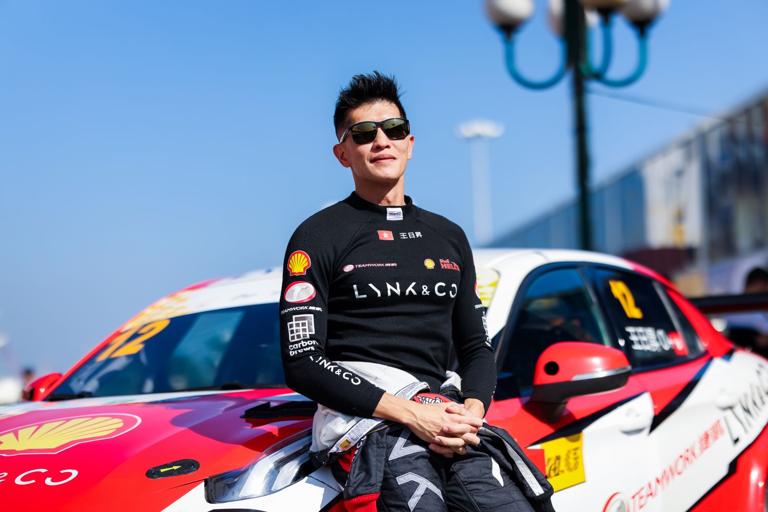 2023 TCR China R6 Macau - 捷凯车队 | Teamwork Motorsport