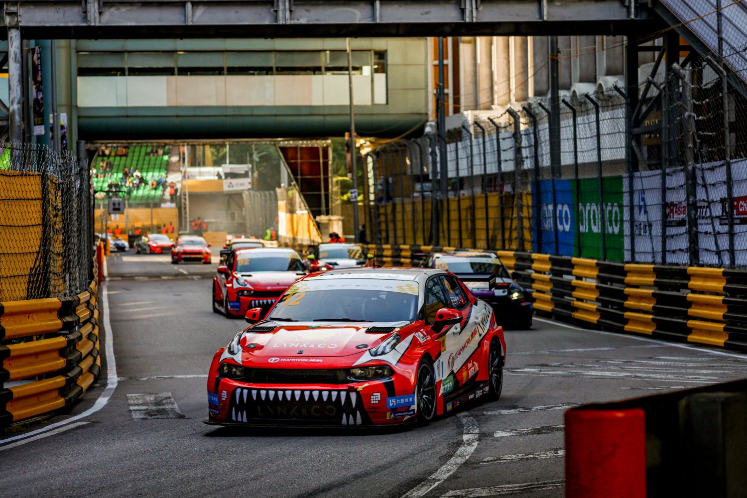 2023 TCR China R6 Macau - 捷凯车队 | Teamwork Motorsport