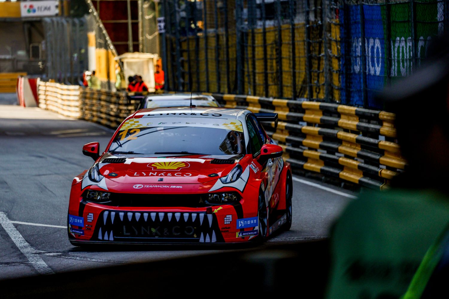 2023 TCR China R6 Macau - 捷凯车队 | Teamwork Motorsport