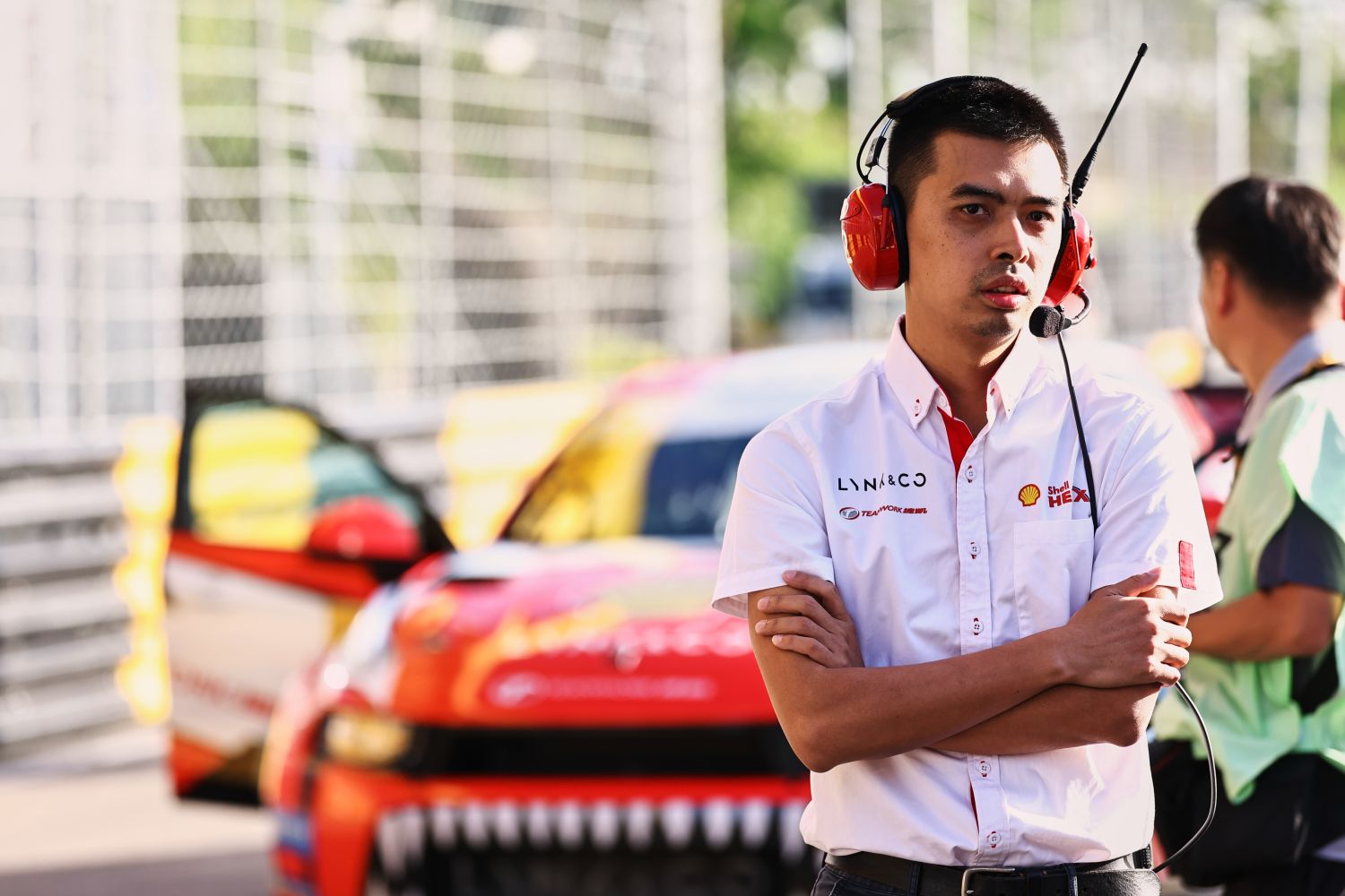 2023 TCR China R6 Macau - 捷凯车队 | Teamwork Motorsport