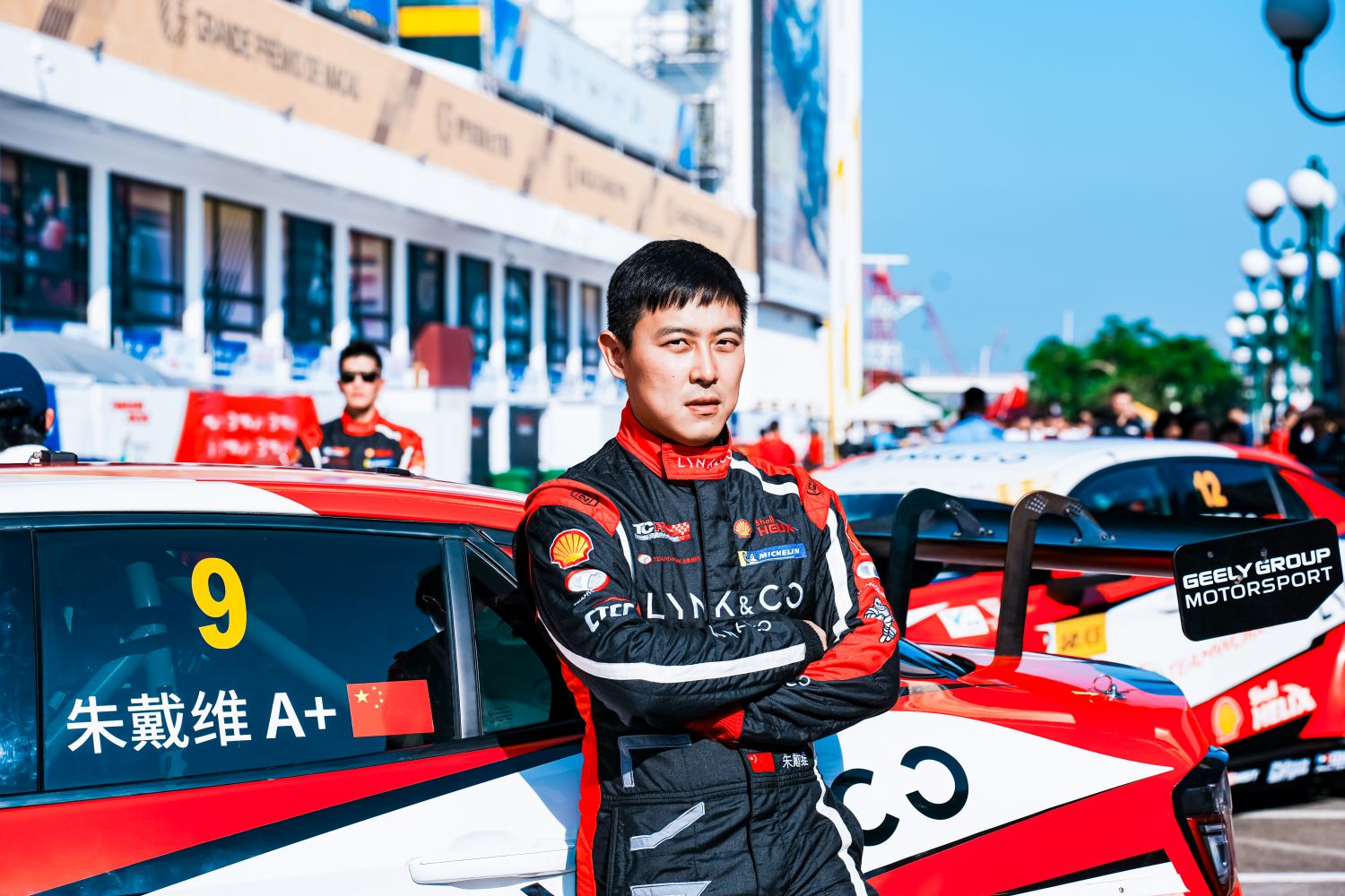 2023 TCR China R6 Macau - 捷凯车队 | Teamwork Motorsport