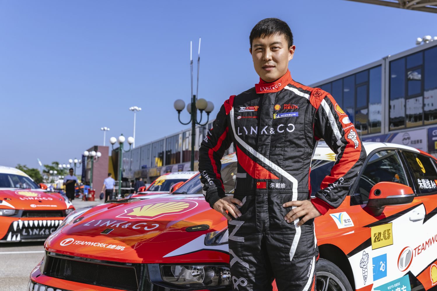 2023 TCR China R6 Macau - 捷凯车队 | Teamwork Motorsport