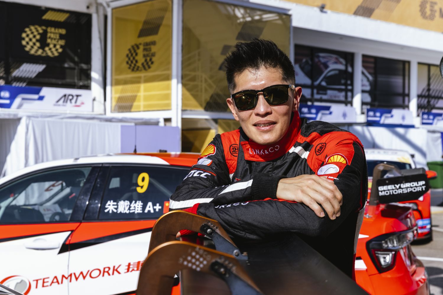 2023 TCR China R6 Macau - 捷凯车队 | Teamwork Motorsport