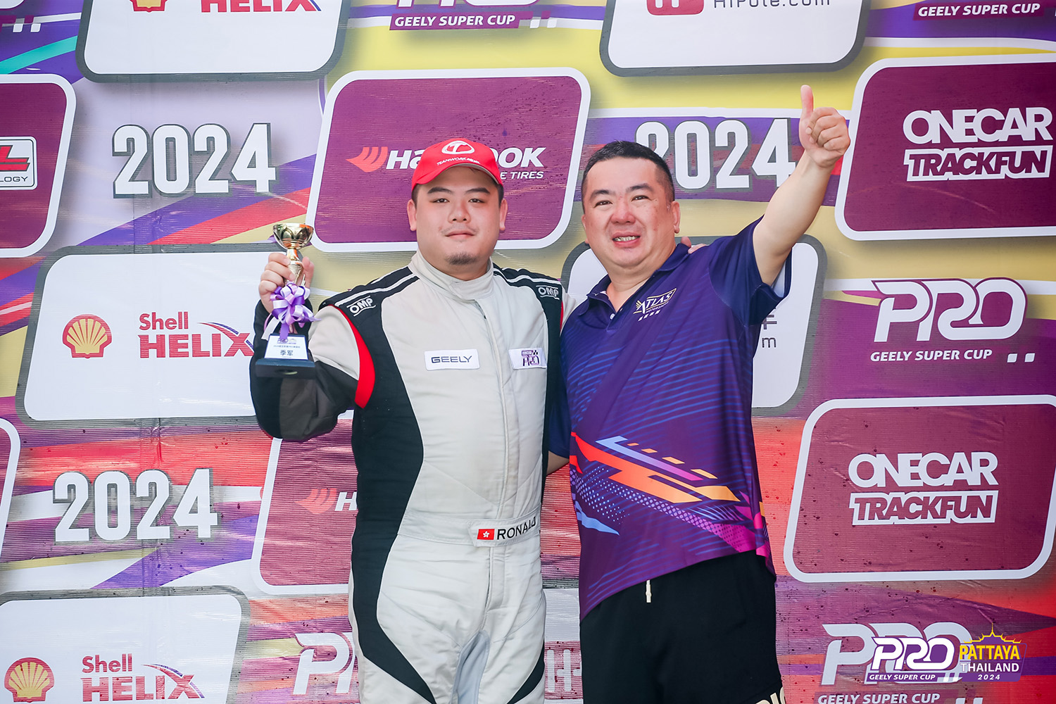 2024 Geely Super Cup PRO-R1&R2-Thailand - 捷凯车队 | Teamwork Motorsport