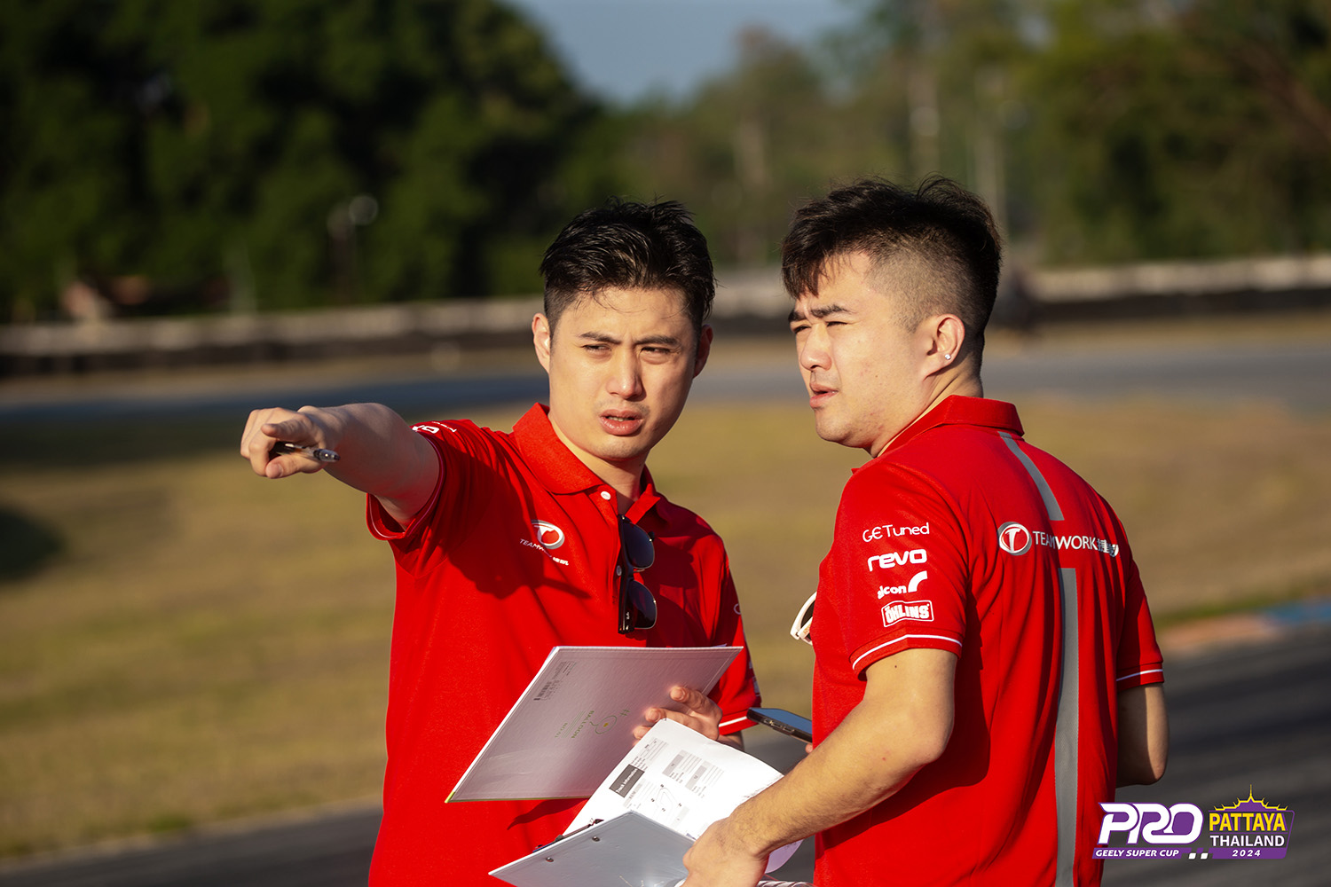 2024 Geely Super Cup PRO-R1&R2-Thailand - 捷凯车队 | Teamwork Motorsport