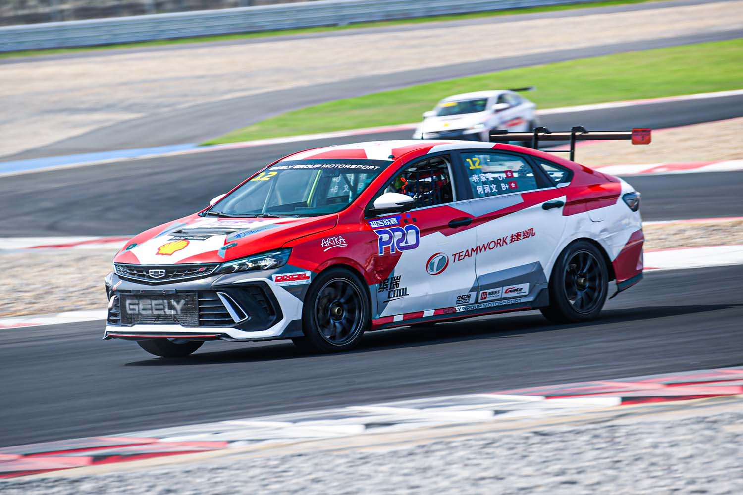 Podium finish for Teamwork Motorsport while win was in its grasp at ...