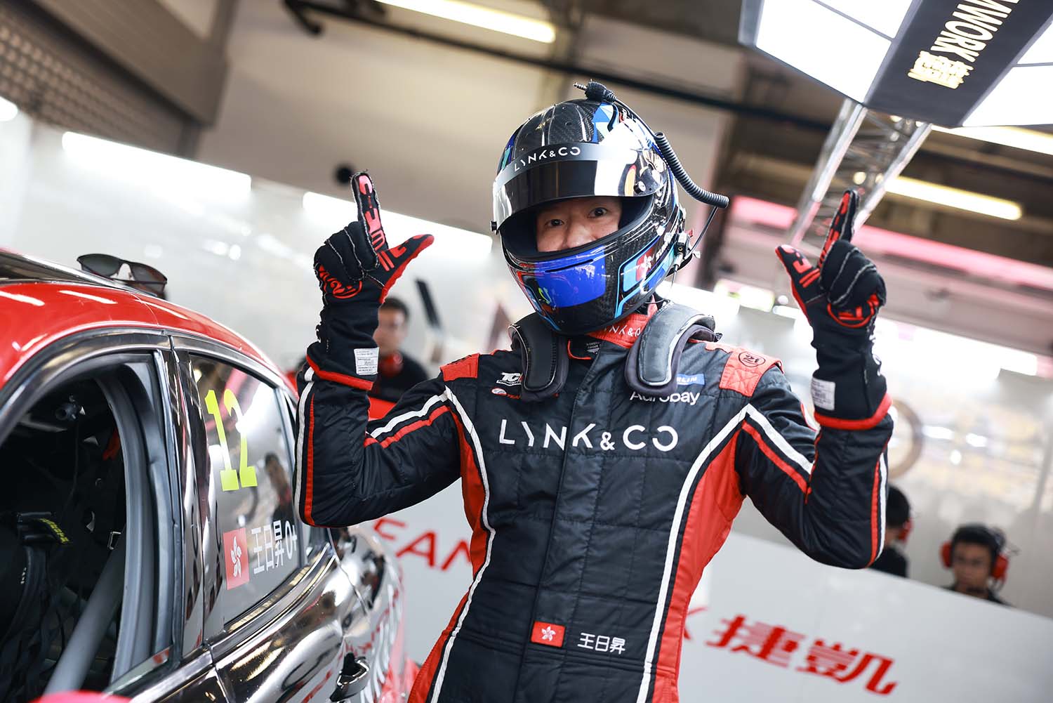 2024 TCR China Championship R2 Shanghai - 捷凯车队 | Teamwork Motorsport