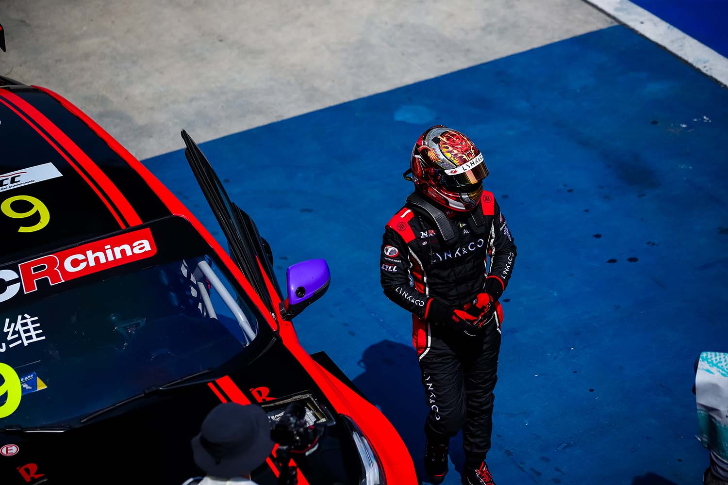 2024 TCR China Championship R2 Shanghai - 捷凯车队 | Teamwork Motorsport