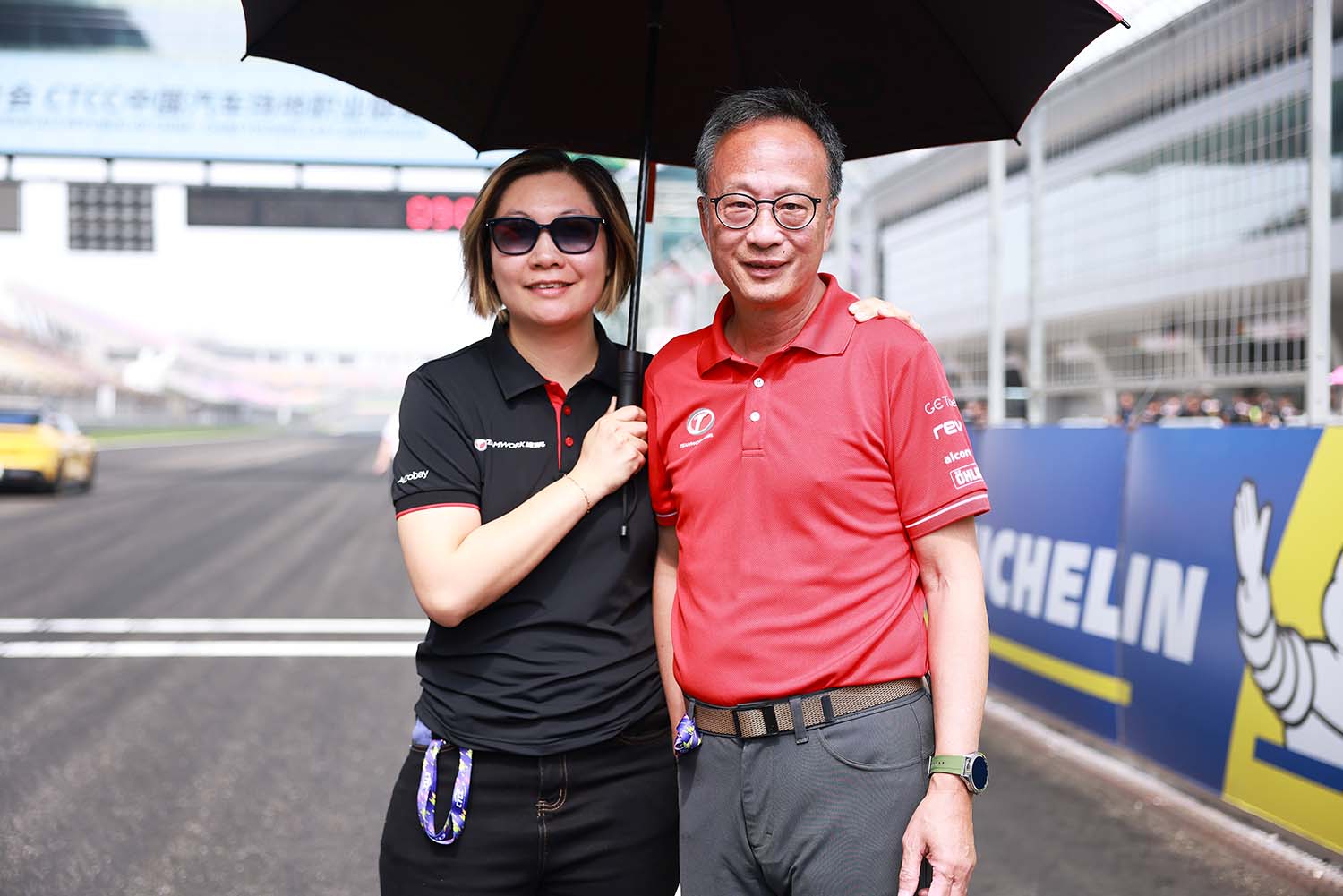 2024 TCR China Championship R2 Shanghai - 捷凯车队 | Teamwork Motorsport