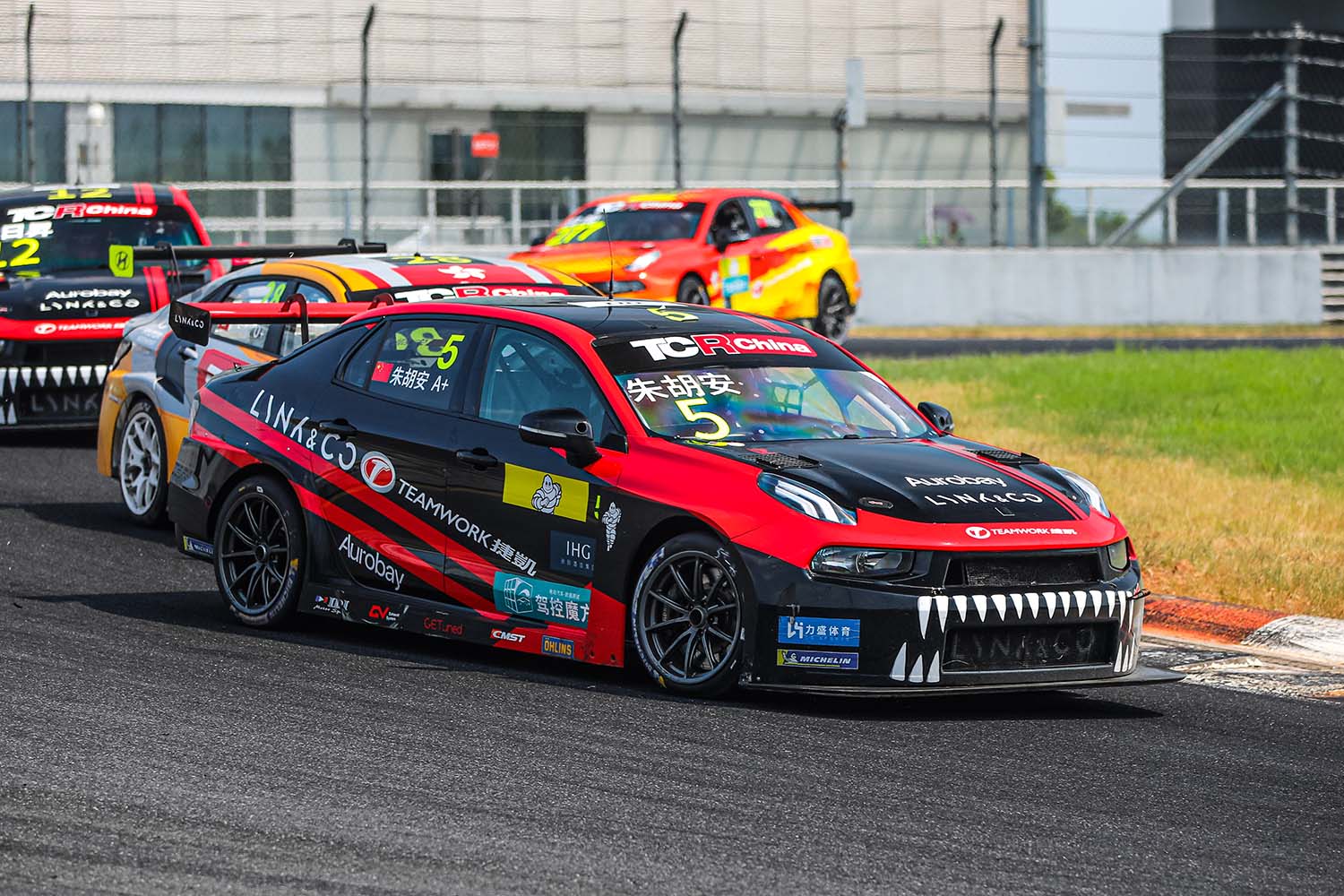 2024 TCR China Championship R3 Shaoxing - 捷凯车队 | Teamwork Motorsport