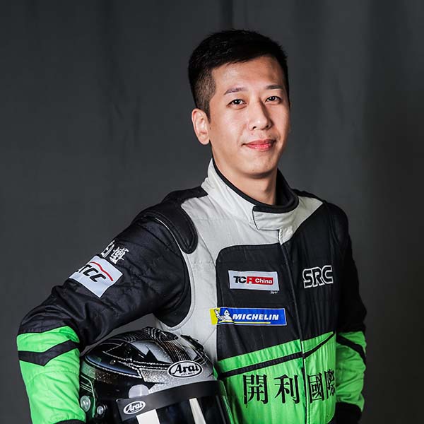 Martin Foo 符谷祥 - 捷凯车队 | Teamwork Motorsport