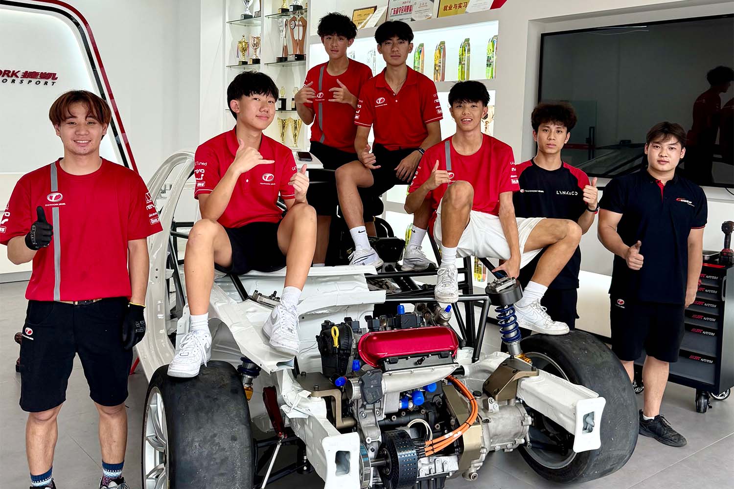 Summary Of Motorsport Science and Innovation Youth Racing Camp - 捷凯车队 ...