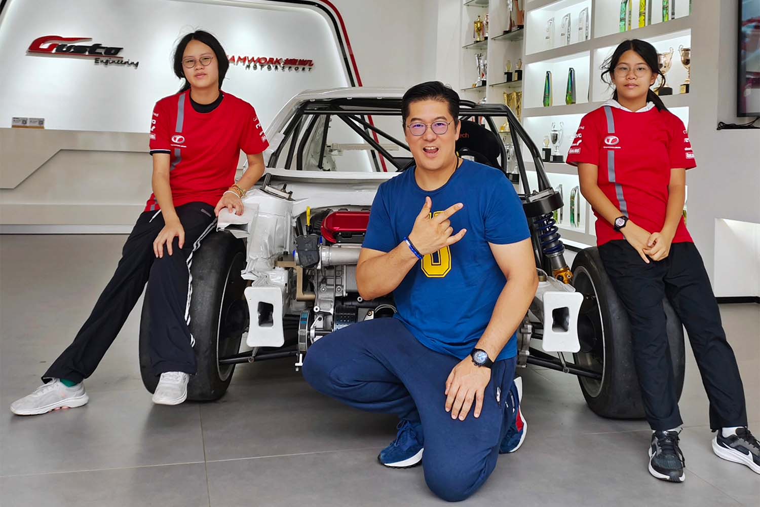 Summary Of Motorsport Science and Innovation Youth Racing Camp - 捷凯车队 ...